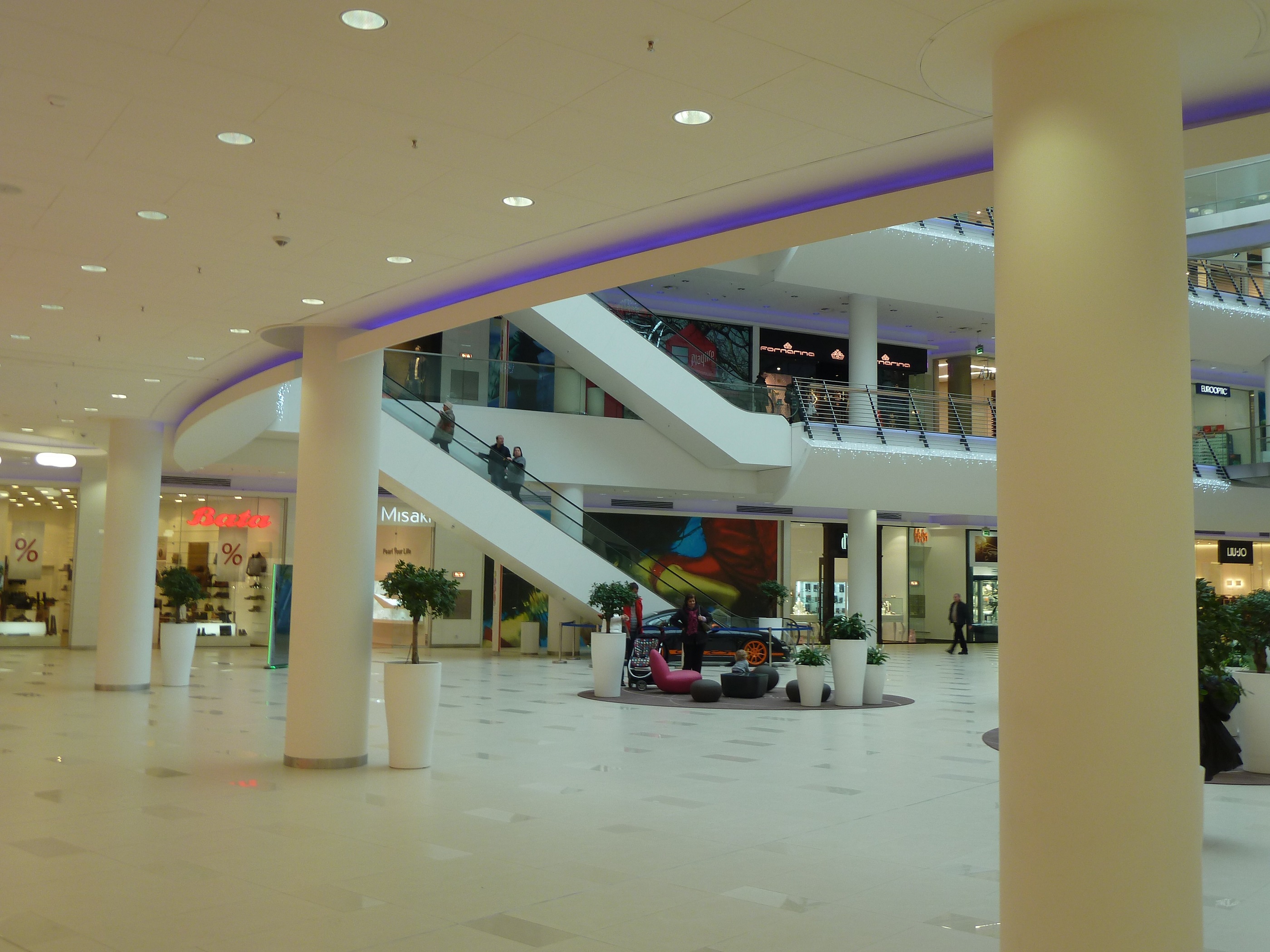 България МОЛ, София | Saint-Gobain Bulgaria